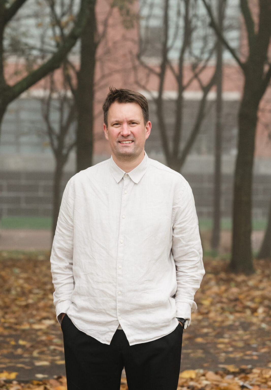 Andrew Campbell – Design HOPES